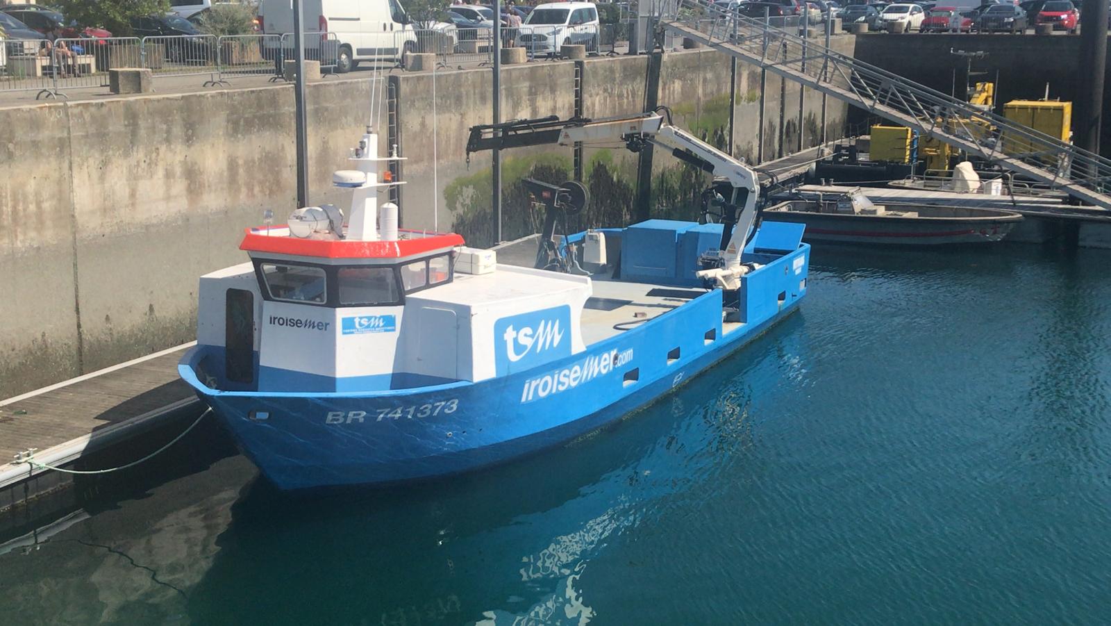 Iroise Mer intègre TSM | TSM